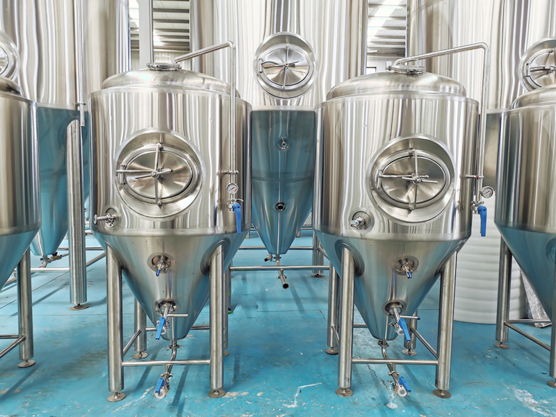 500L Restaurant draft beer system