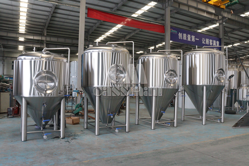 Coffee Bean Fermentation Tank