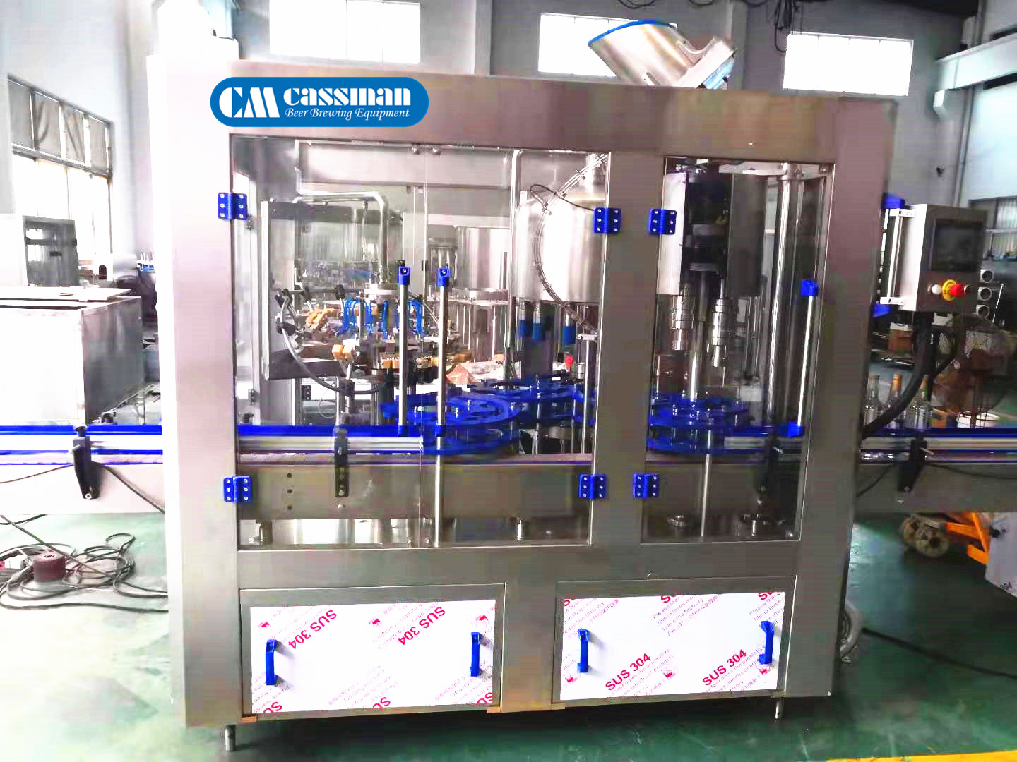 Glass Bottle Filling Line - Buy Glass bottle filling line Product on ...