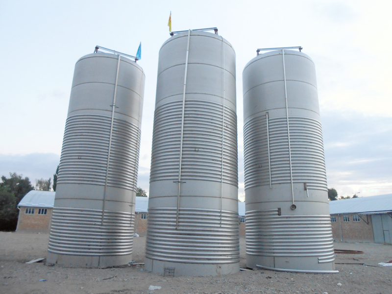 Large Brewery Beer Fermenter